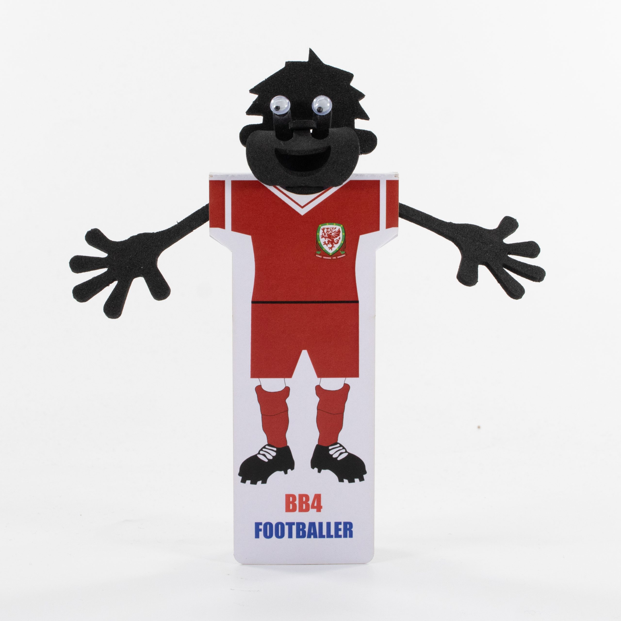 BB4 3D character body bookmark Archives - promotional-giveaways